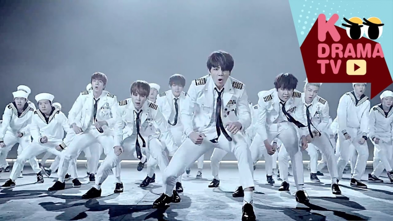 Razor-sharp moves (Kalgunmu) of BTS : Knowing Korea