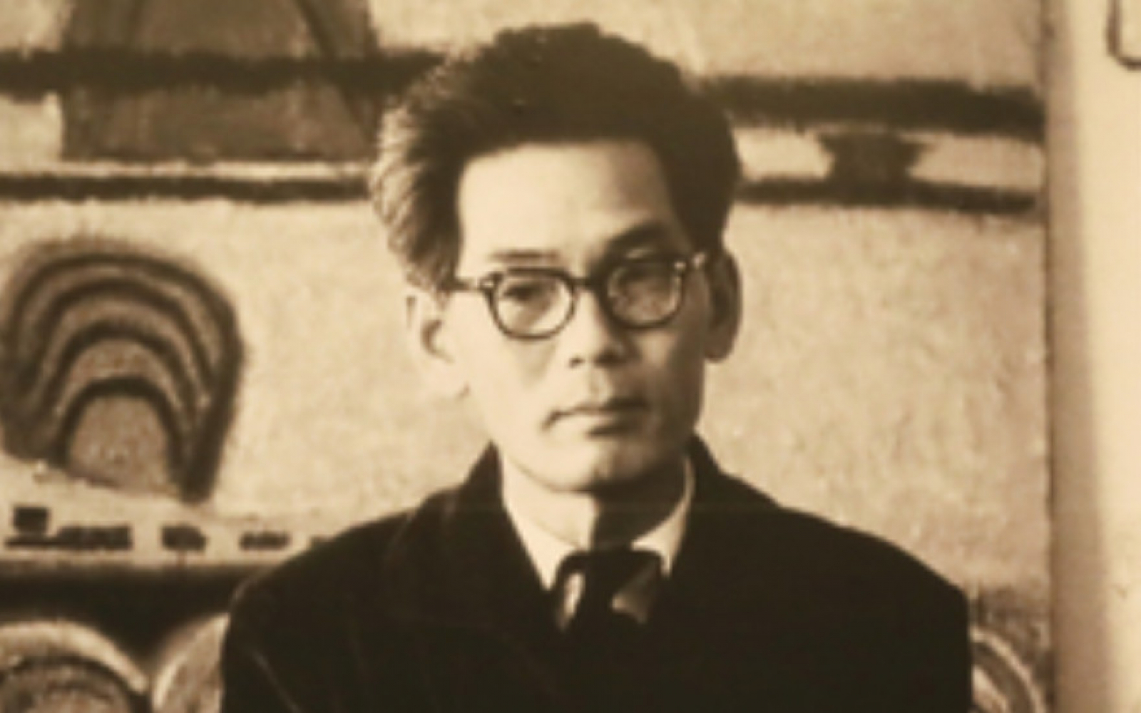 Whanki Kim, pioneer of Korean abstract painting : Knowing Korea